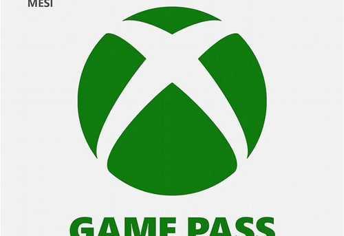 Подписка xbox game pass ultimate код