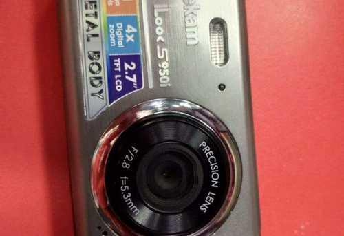 Фотоаппарат фотоаппарат Rekam ilook s 950i