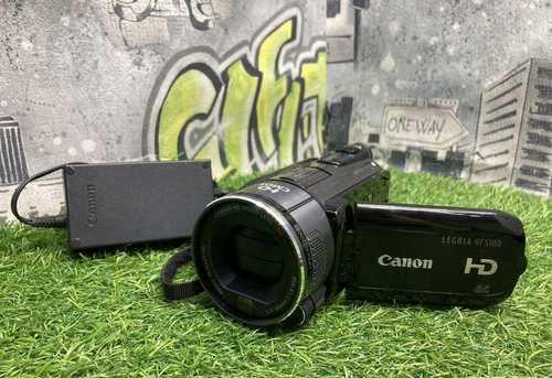 Canon Legria HF S100