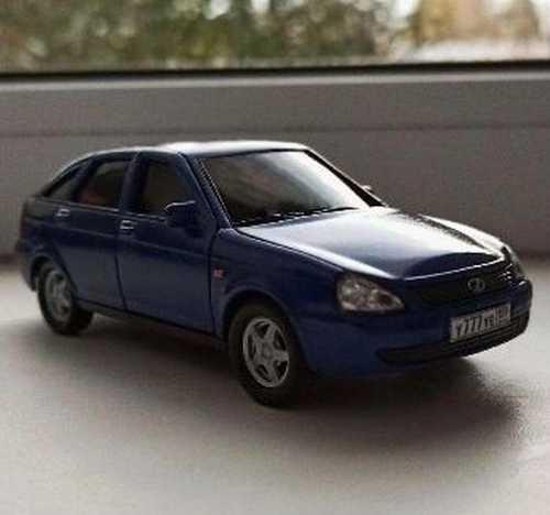 Модель автомобиля LADA Priora