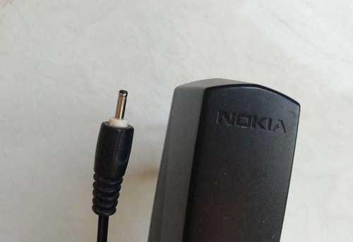 Зарядка Nokia тонкая