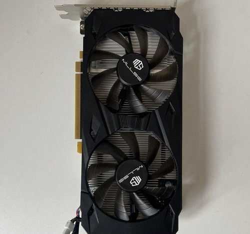 Видеокарта gtx 1660 super 6 gb