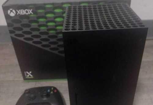 Xbox series X 1 TB