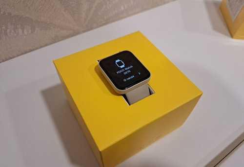 Xiaomi poco watch
