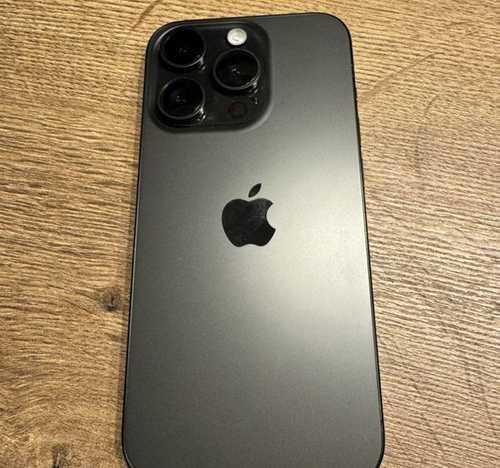 iPhone 15 Pro, 256 ГБ