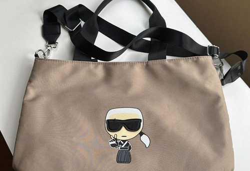 Сумка для ноутбука Karl Lagerfeld