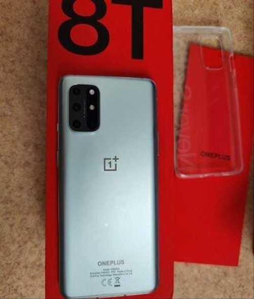 Oneplus 8t (8/128 kb2003)