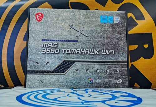 Msi Mag B560 Tomahawk Wifi