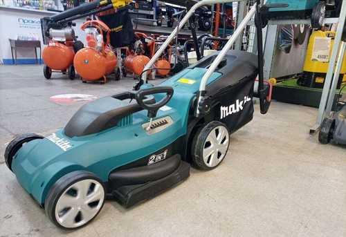 Газонокосилка электрическая makita 3320