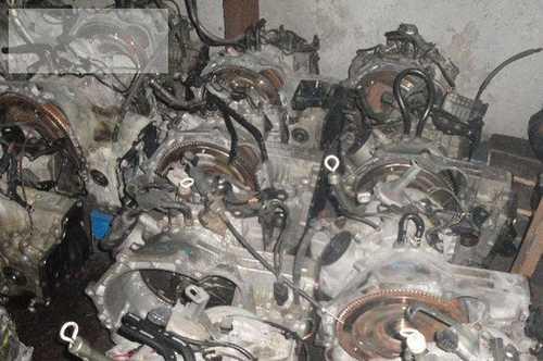 АКПП w4a321frf для автомобилей mitsubishi libero C