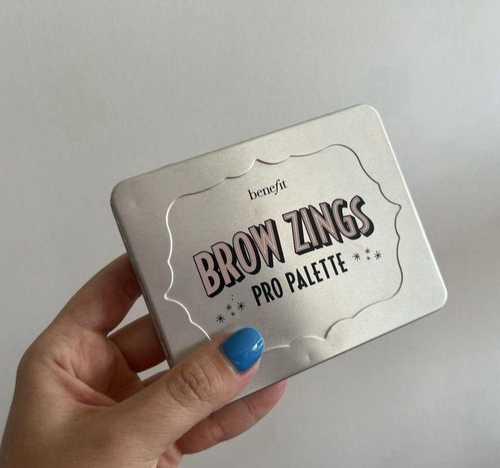 Набор для бровей benefit Brow Zings Pro Palette