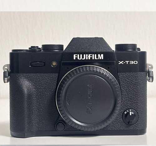 Fujifilm X-T30 II Body пробег 12 000 кадров