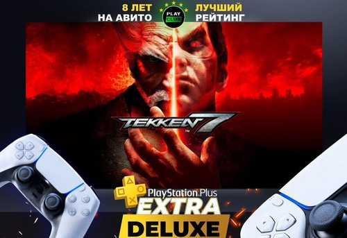 Tekken 7 Игры ps5 Подписка Ps Plus Турция