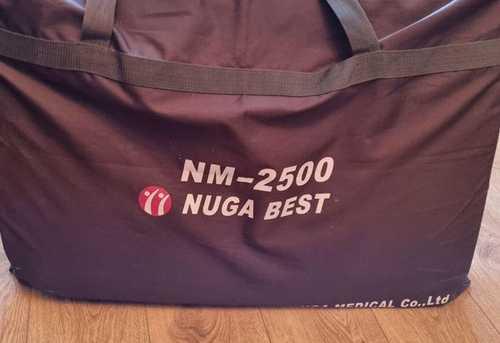 Матрас Nuga Best NM-2500/Турманиевый мат