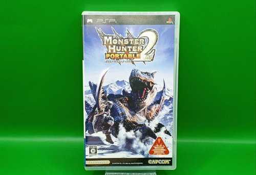 Monster Hunter Portable 2nd PSP ntsc-j