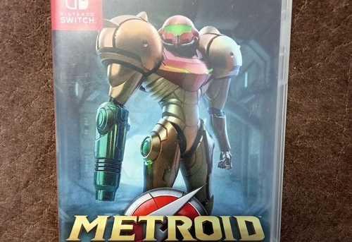 Metroid prime remastered