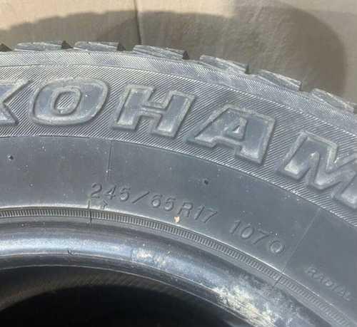 Yokohama Geolandar I/T-S G073 245/65 R17 107Q