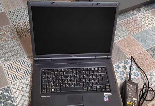 Fujitsu siemens esprimo mobile d9500