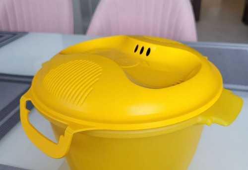 Кастрюля зерноварка Tupperware