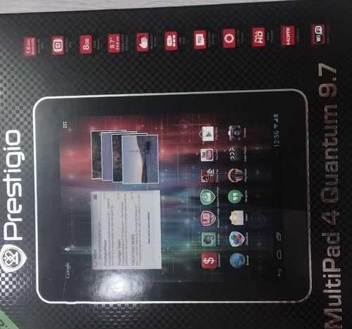 Multi pad 4 quantum 9.7