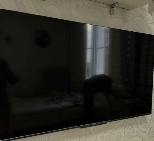 Телевизор 50" LED TCL 50C717