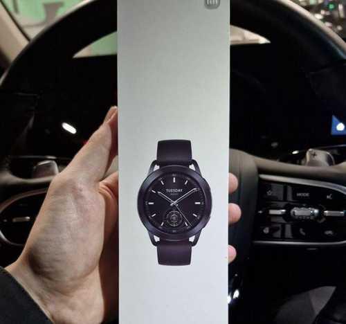 Смарт часы Xiaomi Whatch S3