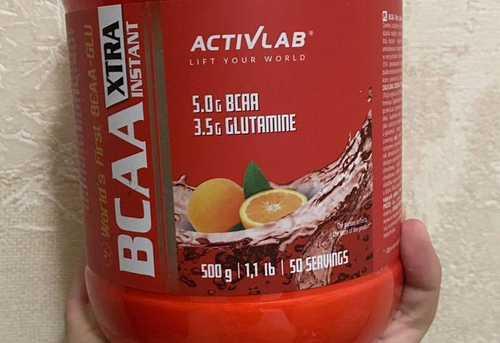 Спортивное питание bcaa