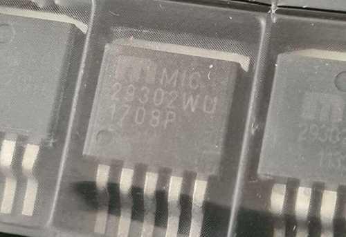 Mic29302wu микросхема стабилизатор