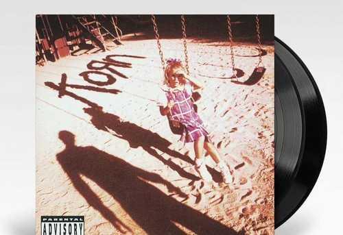Виниловая пластинка Korn - Korn (180 Gram Black Vi