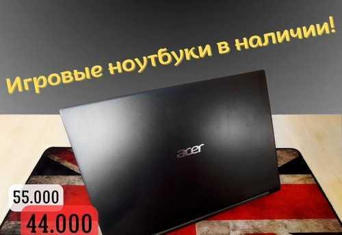Игровой ноутбук Acer i5 i7 + GeForce GTX 1650 16Gb