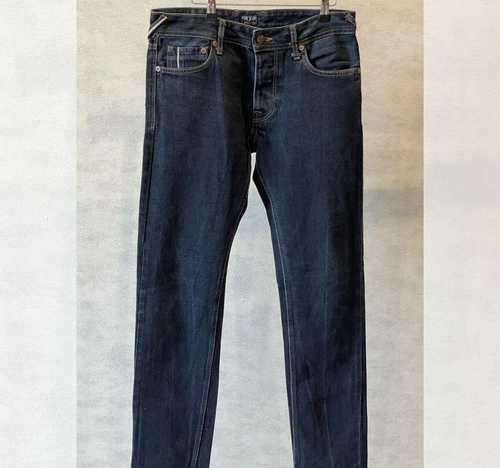 Джинсы Pepe Jeans selvedge