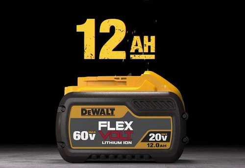 Акумулятор DeWalt 18/54v 12ah