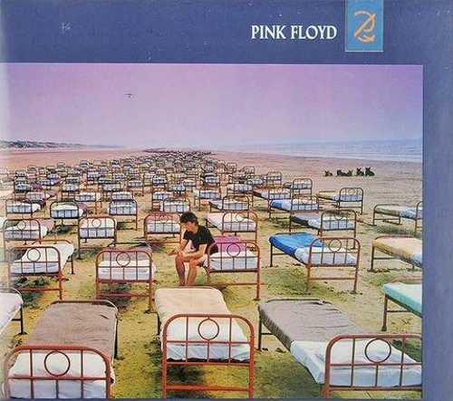 Pink Floyd – A Momentary Lapse Of Reason (LP, Alb