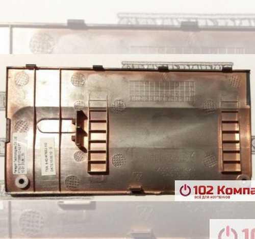 Крышка корпуса 6-42-W76SJ-102 для ноутбука DNS 119