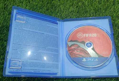 PS 4 FIFA 2020