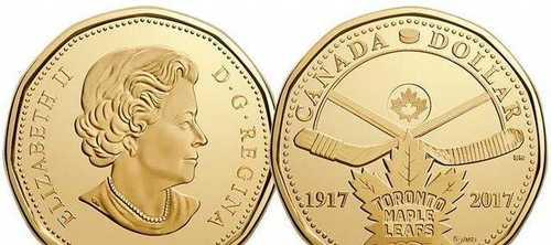 Монеты Канады UNC