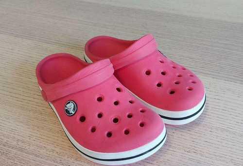 Сабо Crocs детские c10/c11