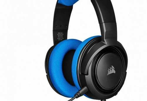 Наушники Corsair HS35 Blue 564933