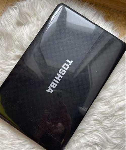 Toshiba satellite L755D