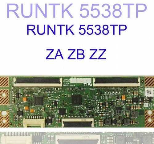 T-con runtk 5538TP