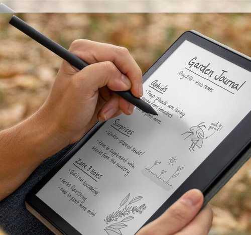 Amazon Kindle Scribe 32Gb   Premium Pen Новые