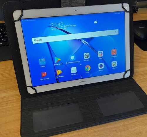 Планшет Huawei MediaPad T3 10 LTE белый