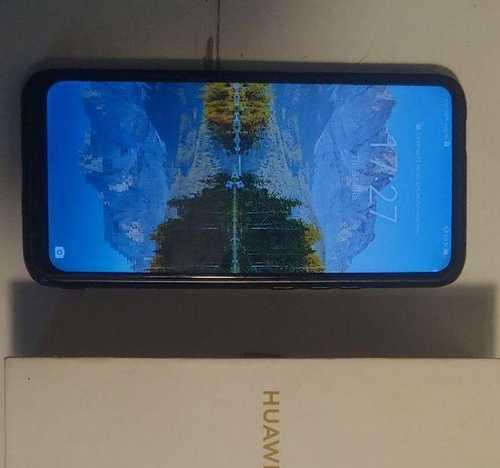 HUAWEI P smart Z, 4/64 ГБ