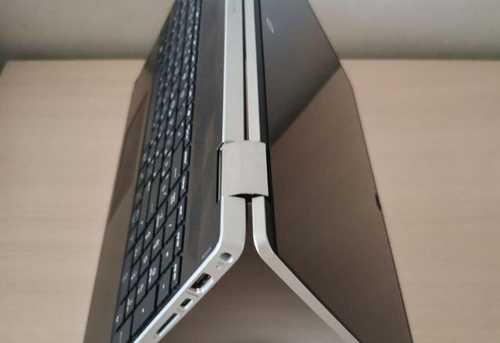 Ноутбук HP pavilion x360 15-dq1005ur