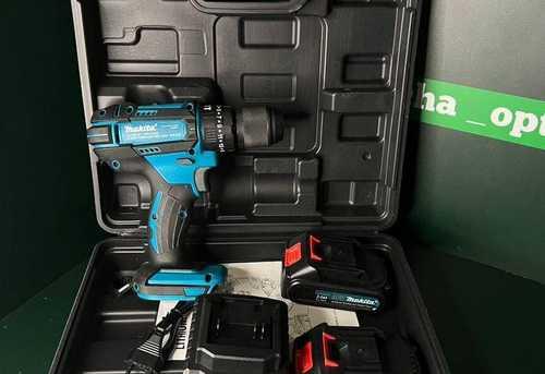 Ударный Шуруповерт Makita 36V