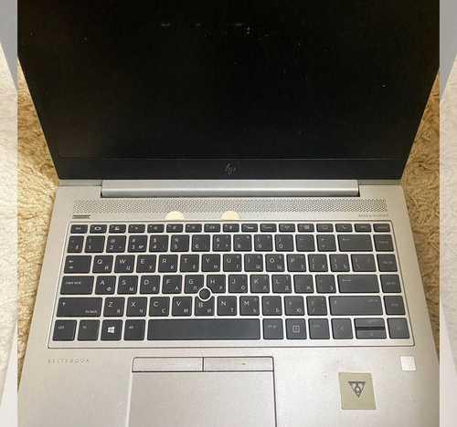 Ноутбук HP Elitebook 840 g5