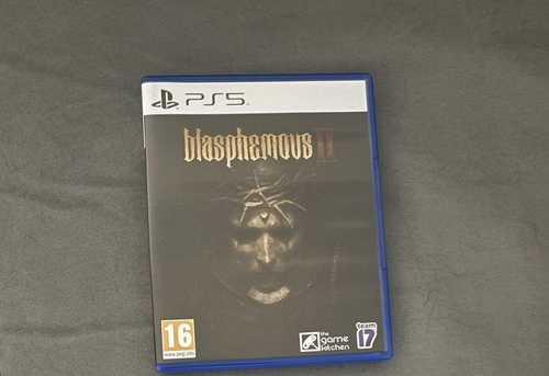 Blasphemous 2 ps5