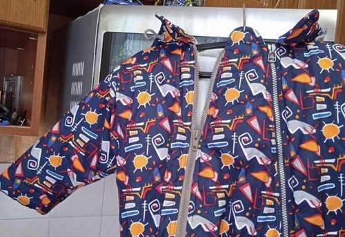 Куртка для мальчика HM 140р осень