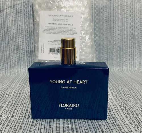 Floraiku Young AT heart 50 ml