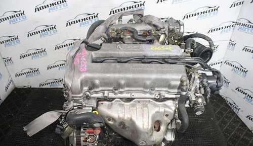 Двигатель nissan SR18DE, 1800 куб.см Контрактная